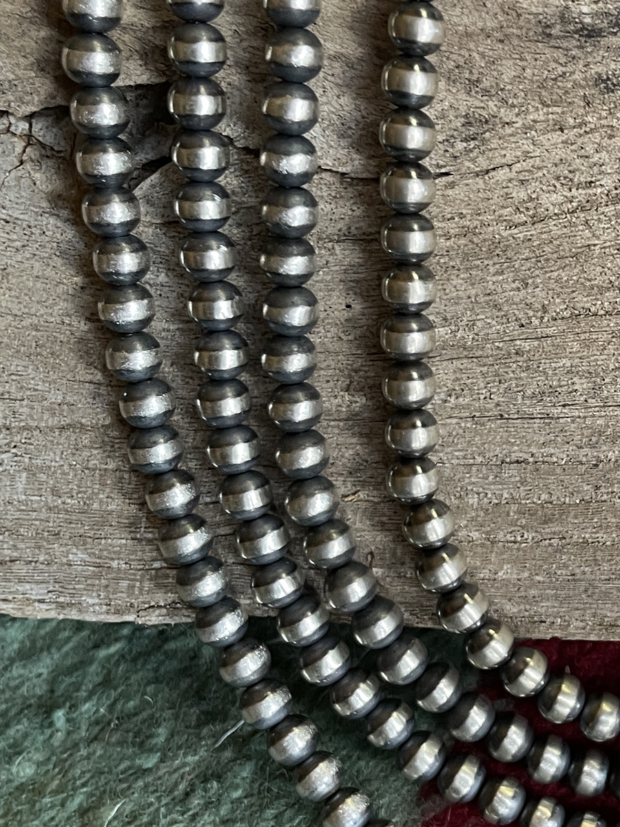 5mm Silver Pearls | Artifacts & Amulets
